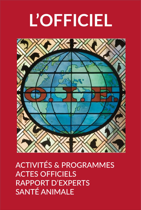 Developing case definitions for OIE-listed diseases for terrestrial ...